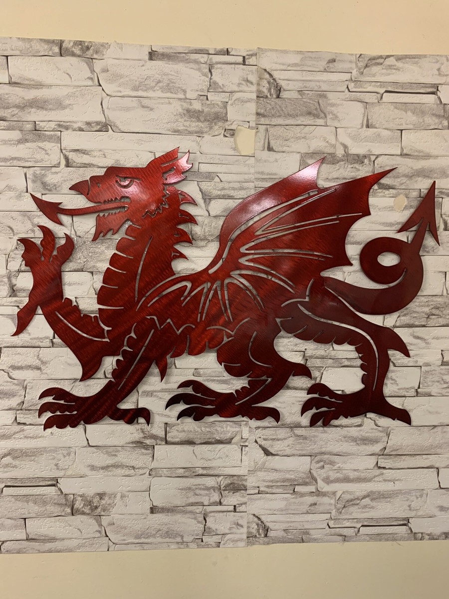 Welsh Dragon