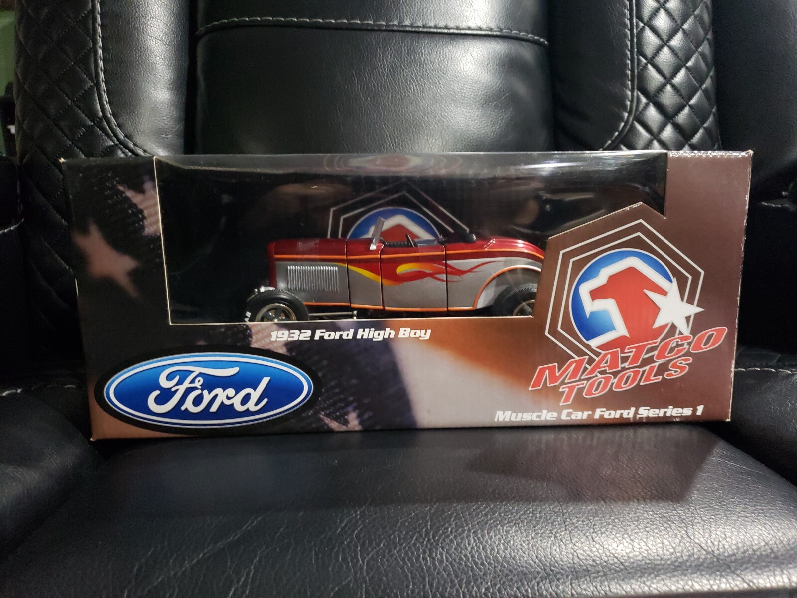 1:18 diecast RC2 Matco Tools - 1932 Ford High Boy - Muscle Car Ford ...