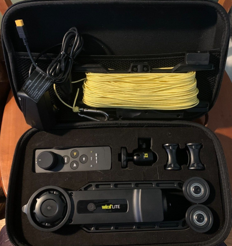 WIRAL LITE Cable Camera Motion Control System for GoPro | eBay