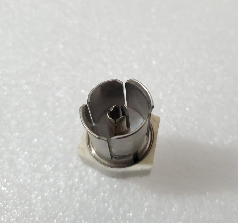 Tektronix 017-0083-00 GR874 to BNC Male 50 Ohm, 2W Termination Adapter ...
