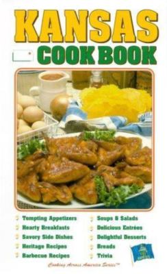 Kansas Cook Book, Paperback, Brand New, Free shipping in the US ...