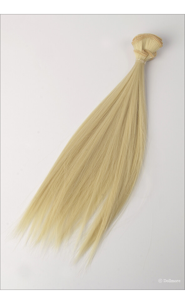 [Dollmore] BJD Doll string hair Heat Resistant String Hair - #613 (1m ...