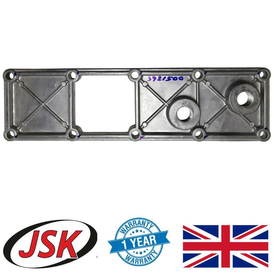 Intake Manifold Cover for Cummins 4B 4BT 4BTA 4BTAA for DAF Hyster | eBay