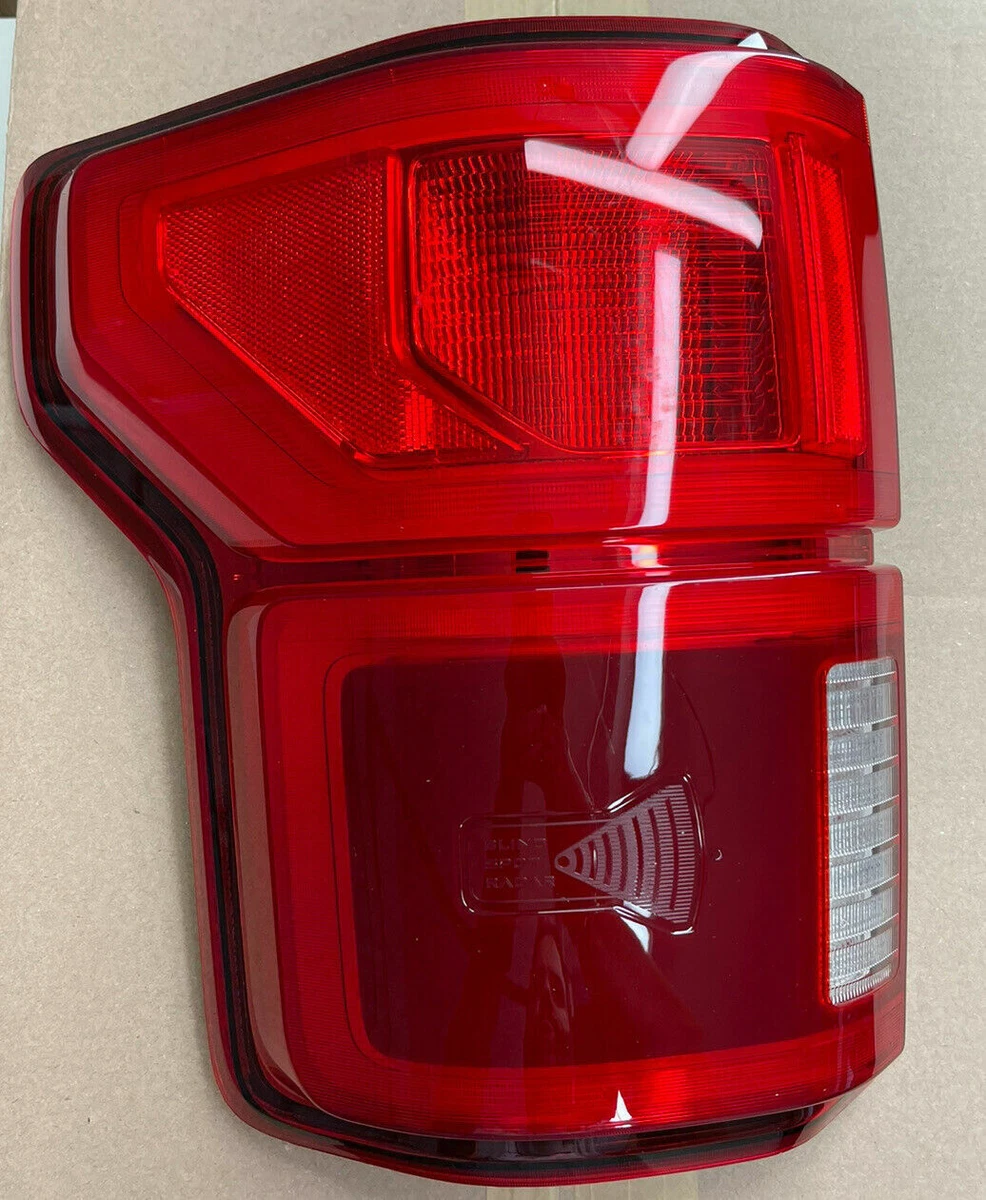 How To Change Brake Light On 2018 Ford F150 | Shelly Lighting