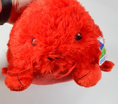 Squishable Retired Mini Lobster Plush Toy with Tags 2015 Hard to Find | eBay