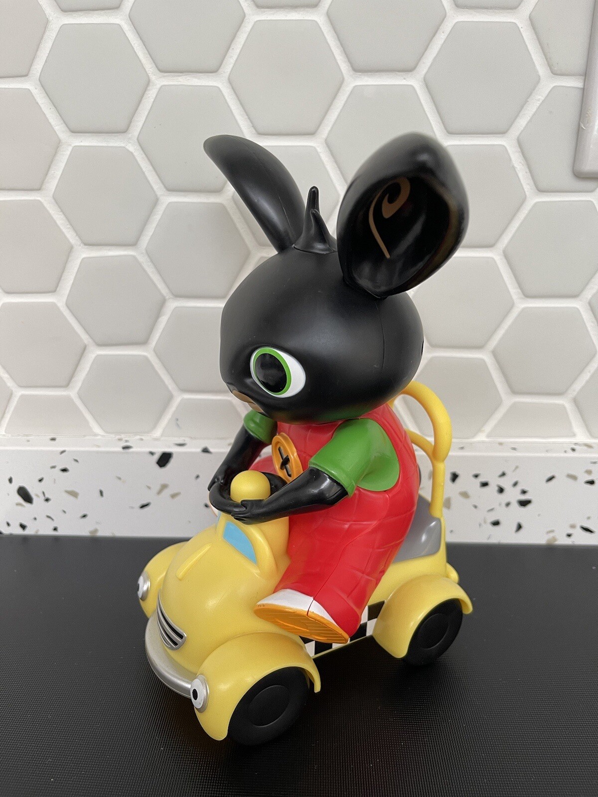 BING Bunny - Talking BING Soft Toy & BING Push Along Toy | eBay