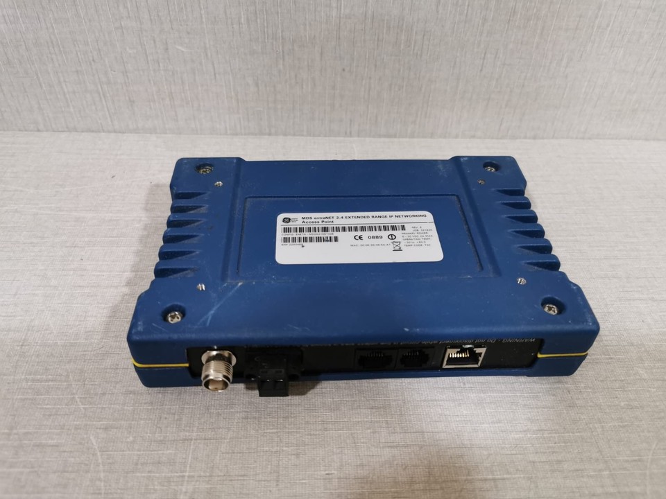 MDS EntraNET 2.4 Extended Range IP Networking Access Point EntraNET ...