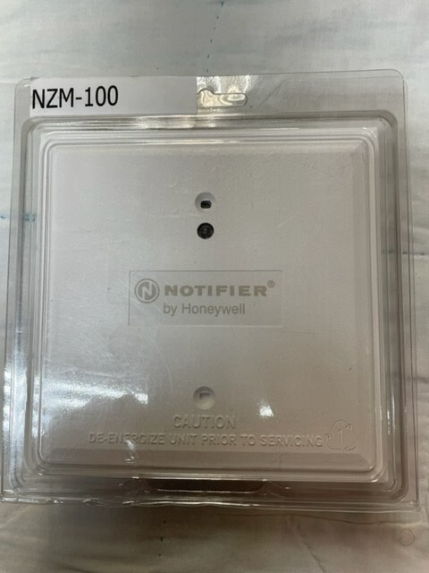 NOTIFIER NZM-100 Zone Interface Monitor Module for sale online | eBay
