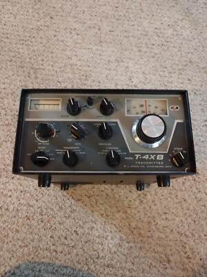 DRAKE T-4XB Transmitter | eBay