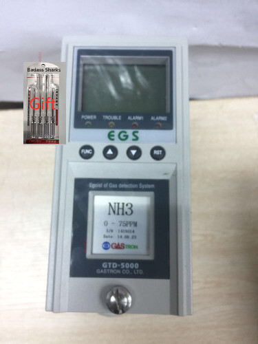 GAD04A003SC GTD-5000 EGS GASTRON 90days warranty via DHL or EMS | eBay