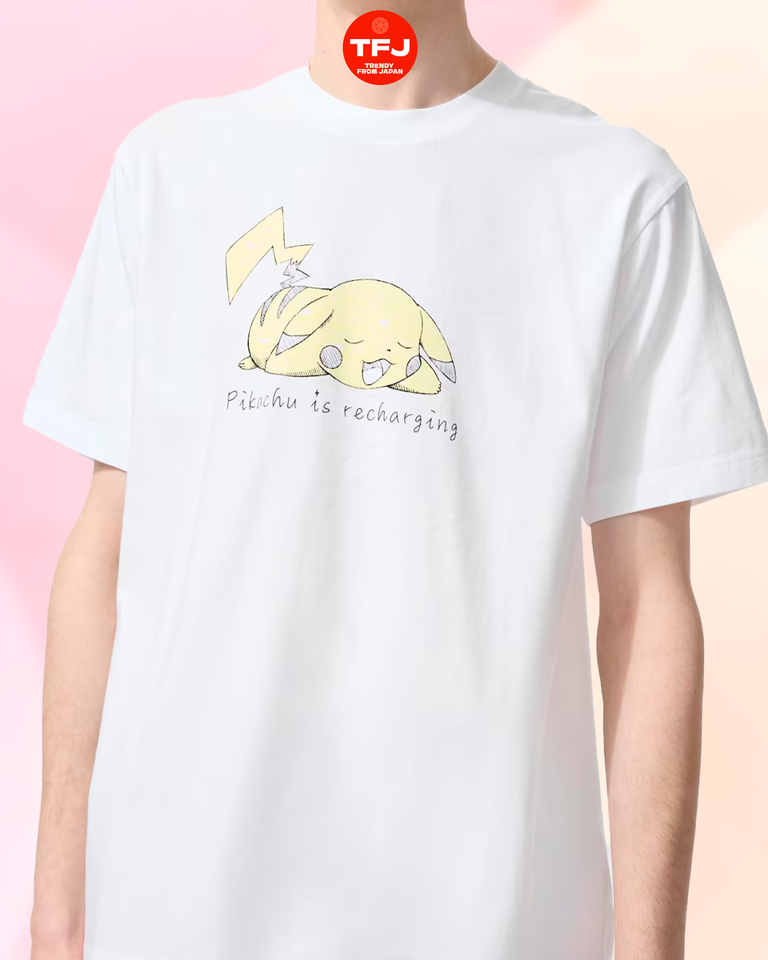 UNIQLO POKEMON Umbreon Pikachu Speon UT T-shirt JAPAN limited 2025 ...