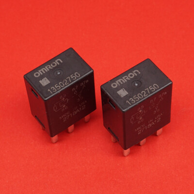 1PC GM 13502750 0248 Terminal Multi-Use Relay 5 Pin | eBay