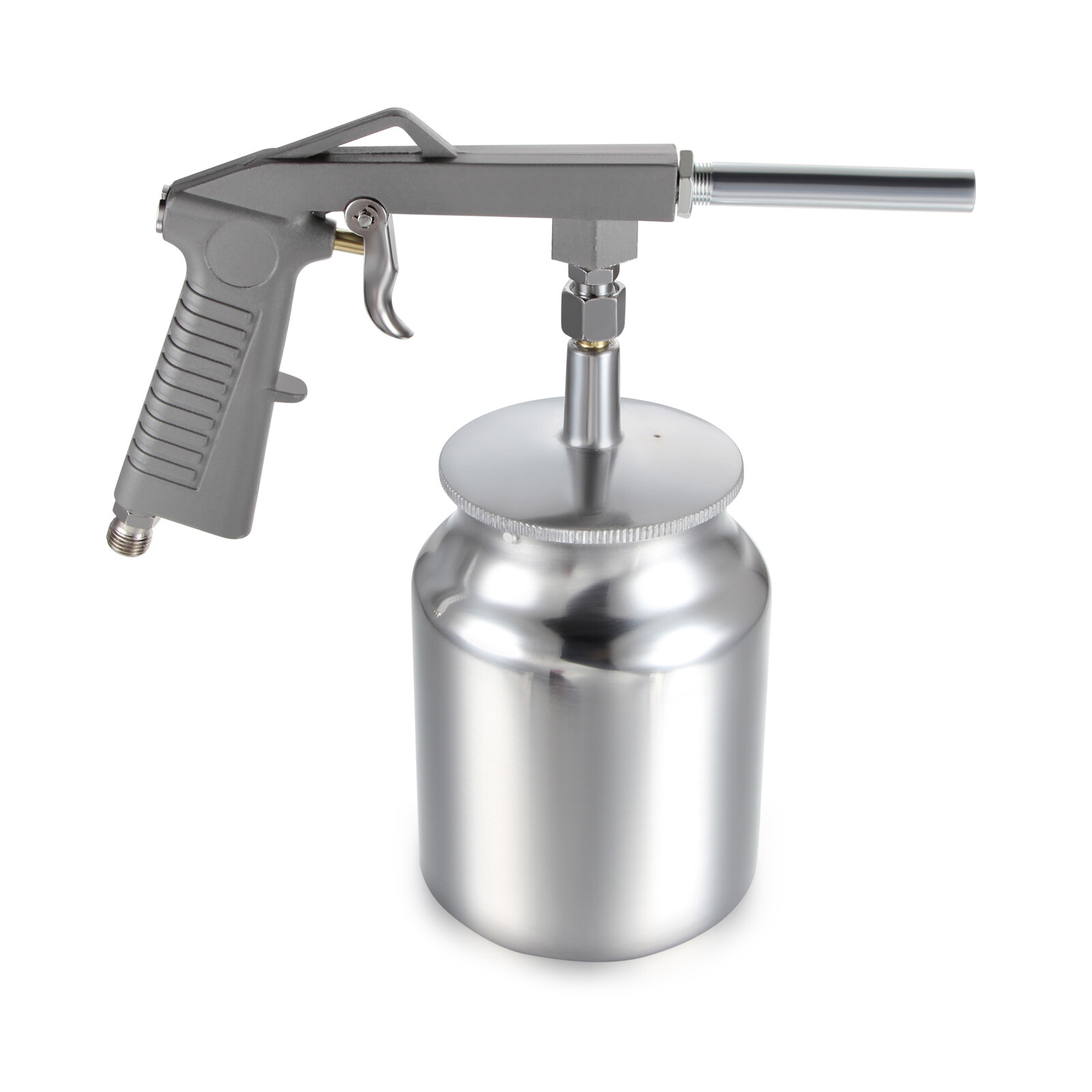Undercoat Spray Gun with Suction Cup Auto Undercoating, Truck Bed Liner ...