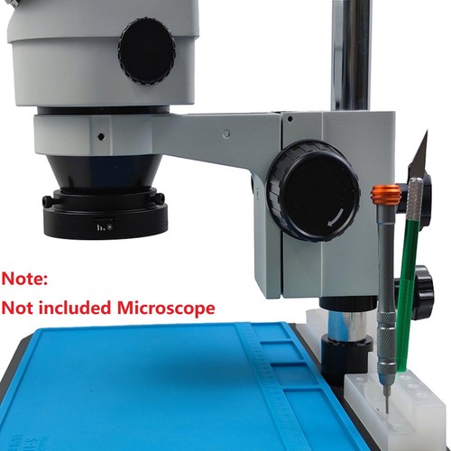 Microscope 72 LED Ring Light USB 5V Adjustable Focus Dimmer Illuminator ...