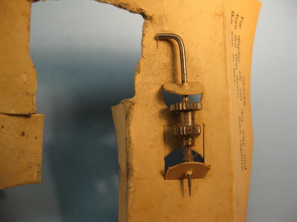 Vintage Model Airplane Tether Car Engine W/box | eBay