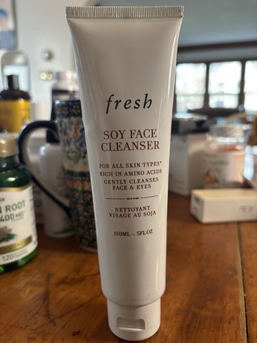 Fresh Soy Face Cleanser 5oz | eBay