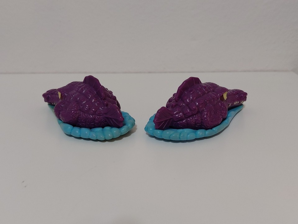 Kellogg's 2005 Ice Age 2 The Meltdown Ice Sliders Toys - Set Of 2 | eBay