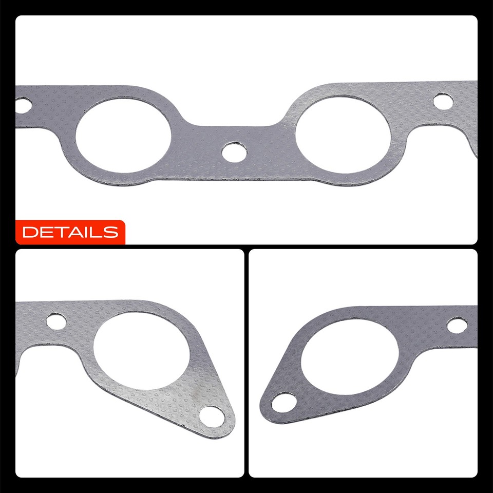 Fuel Injection Plenum Gasket for Ford Ranger 1995-2001 Mazda B2300 95 ...