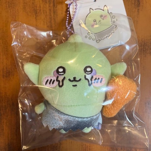 Chikawa Magical Chikawa Goblin Mascot | eBay