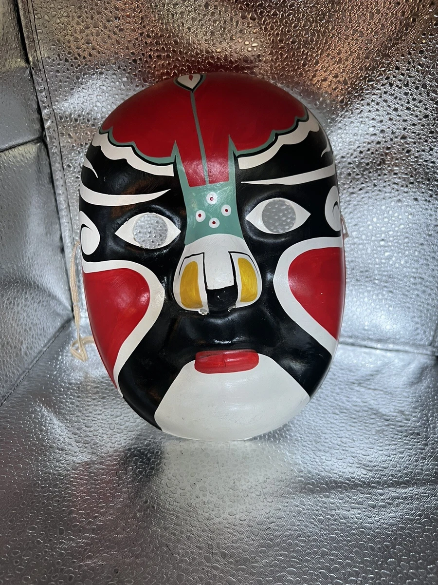Kabuki Warrior Mask
