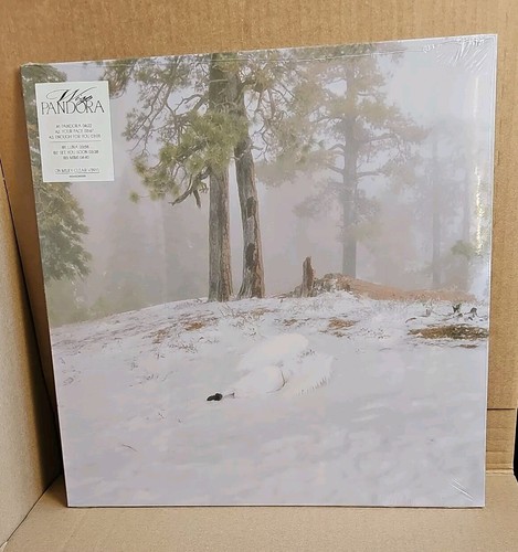 WISP - Pandora - Vinyl (Milky Clear ) Vinyl 12" Mini LP | eBay