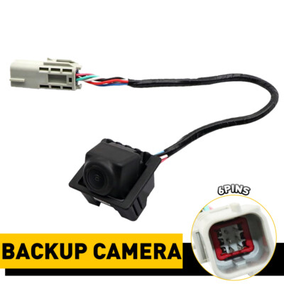 For 2010-2017 Chevrolet Equinox GMC Terrain Rear View Backup Camera ...
