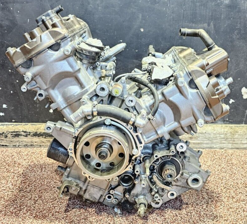 Complete Honda VFR 800 Engine Motor 10,000 Km RC79E | eBay UK