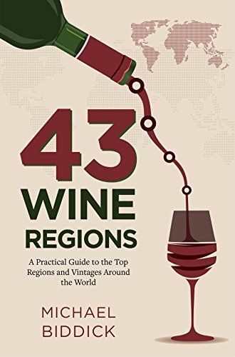 43 Wine Regions, Biddick, Michael | eBay.de