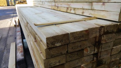 100x50mm 4"x2" CLS Timber (Finished size 88x38) 4x2 Treated BF220031 ...