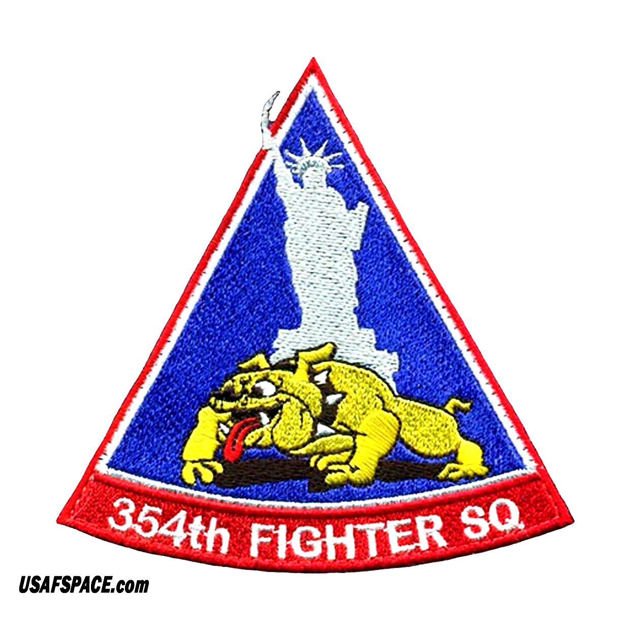 USAF 354th FIGHTER SQ -354 FS- A-10- Davis-Monthan AFB, AZ -VEL ...