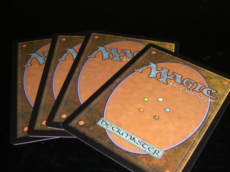 Magic the Gathering: Core Set M 2015: Into the Void Uncommon Card [x4 ...