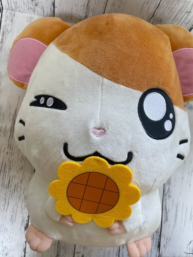 Hamtaro Speelgoed SAN EI Snoozer Plüschpuppe S Hamtaro