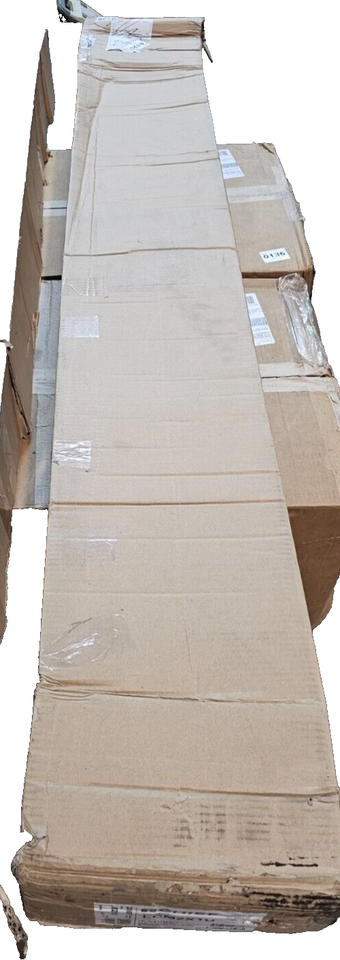 CHIEF LCM2X1U FUSION Large Ceiling Mounted 2x1 Menu Board, Black - New ...