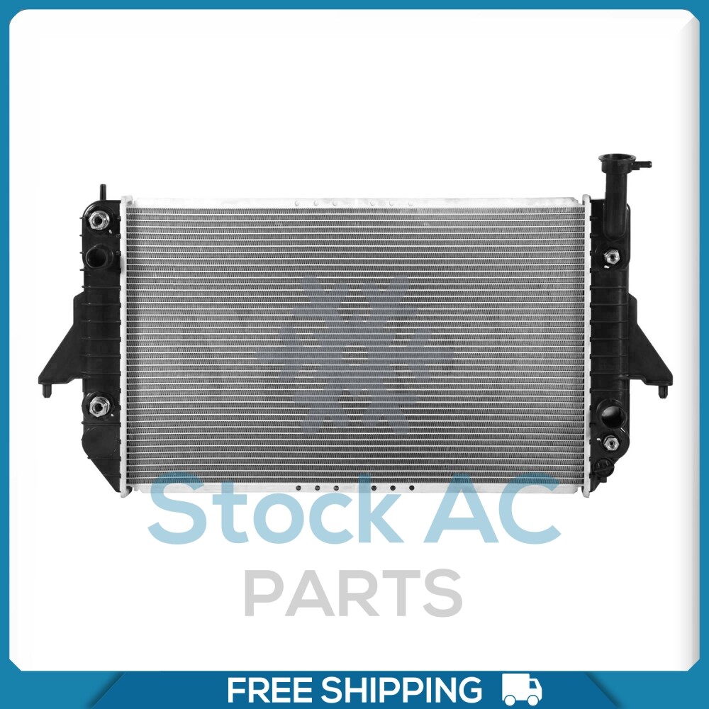 Radiator for Chevrolet Astro GMC Safari 1996 1997-2005 V6 4.3L | eBay