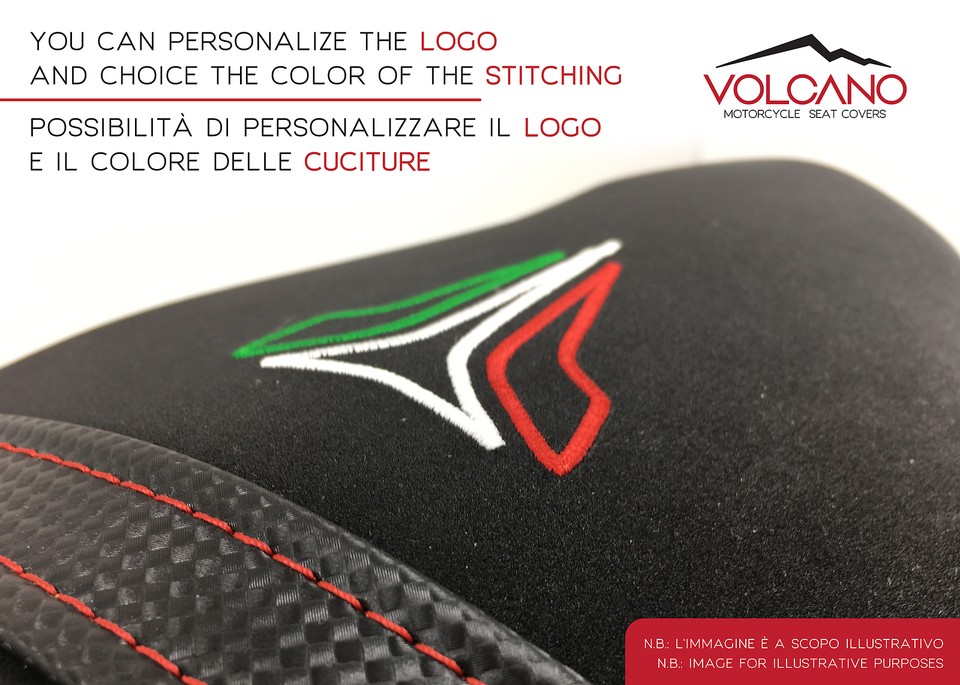 SATTELFUTTER SITZBEZUG YAMAHA MT10 MT 10 2017 2024 - y046 | eBay