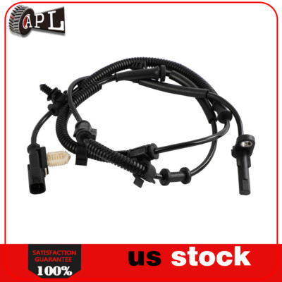 1X Rear Left ABS Wheel Speed Sensor For Ford F-150 XL FX4 2011 2012 ...