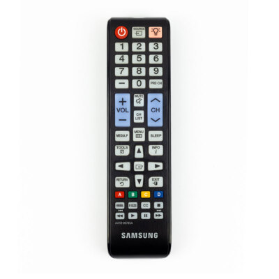 New Original OEM Samsung TV Remote control for UN24H4000,UN48H4005AF TV ...