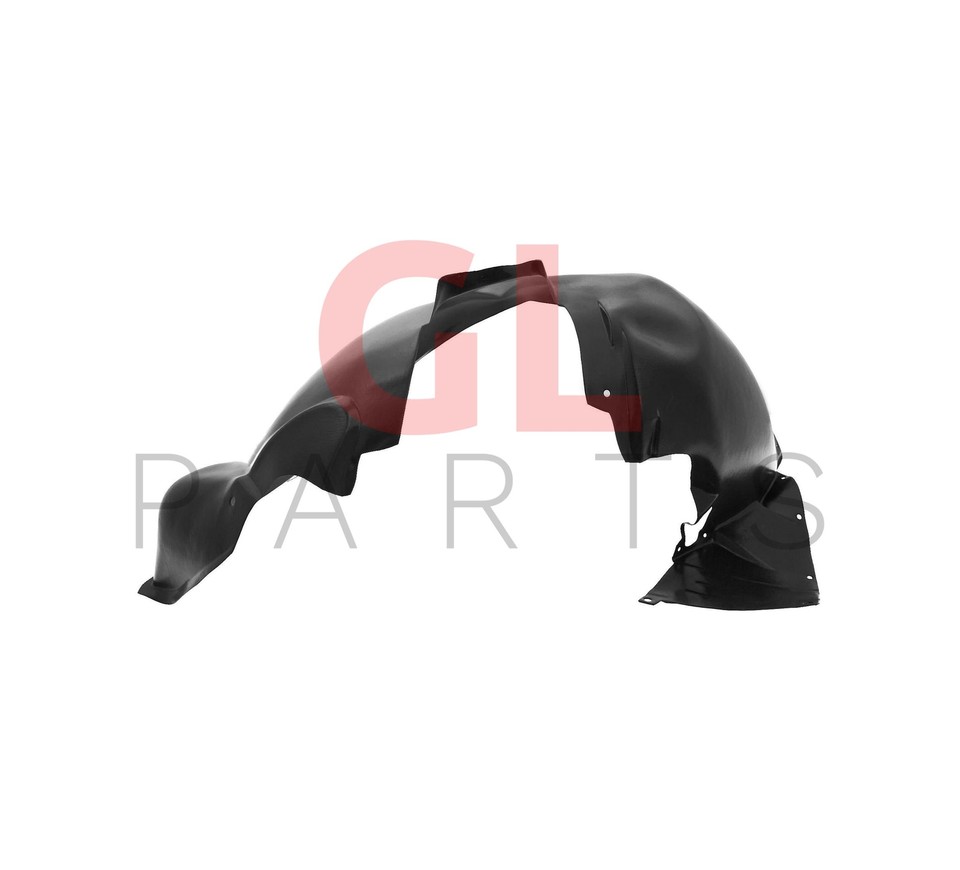 Inner Fender Splash Guard FOR CHEVROLET CAMARO 2014-2015 Z/28 Left | eBay