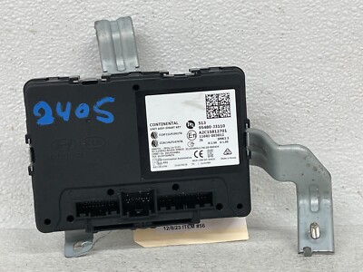 ⭐2019-2022 HYUNDAI VELOSTER N KEYLESS GO ACCELERATE CONTROL MODULE OEM ...