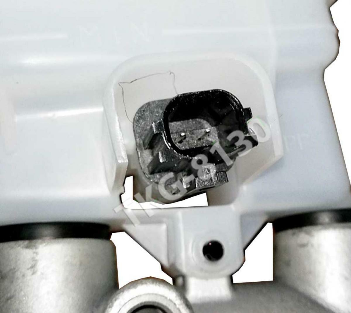 Brake Master Cylinder For Isuzu Dmax TFS86 2.5TD / TFS85 3.0TD 2007 ...