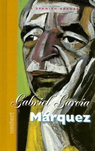 Spanish Readers Ser.: Gabriel Garcia Marquez by Nextext (2006, Library ...