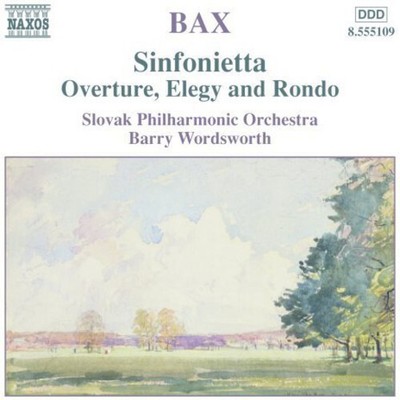 Barry Wordsworth - Sinfonietta [Used Very Good CD] 747313510924| eBay