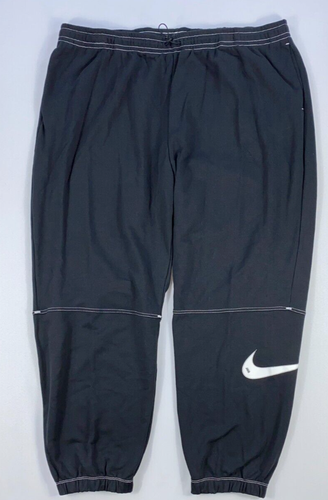 Women's Nike Sportswear Swoosh High Rise OVERSIZED Fit Joggers ...