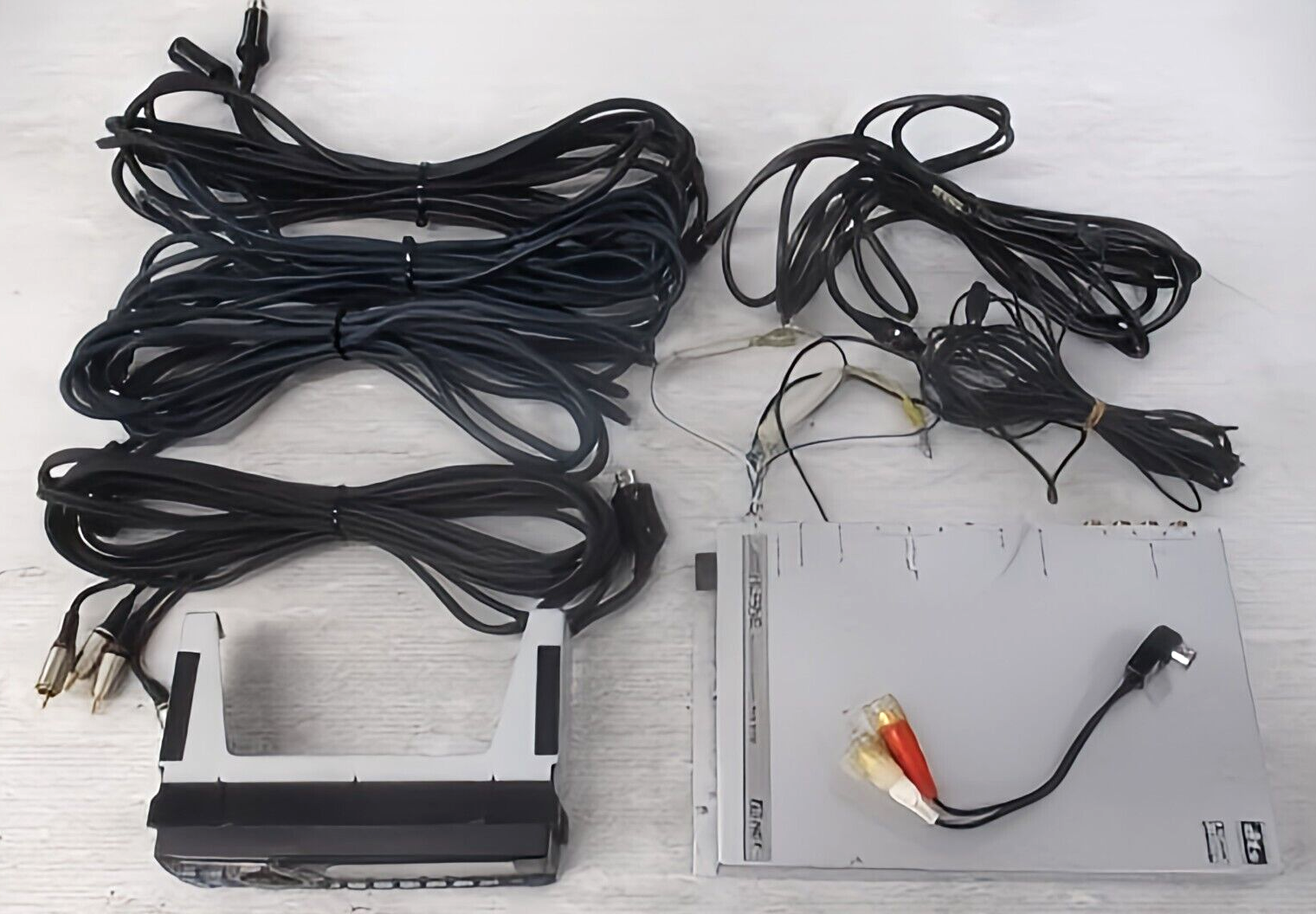 ALPINE PXA-H700 Multimedia Manager digital sound processor AS-IS | eBay