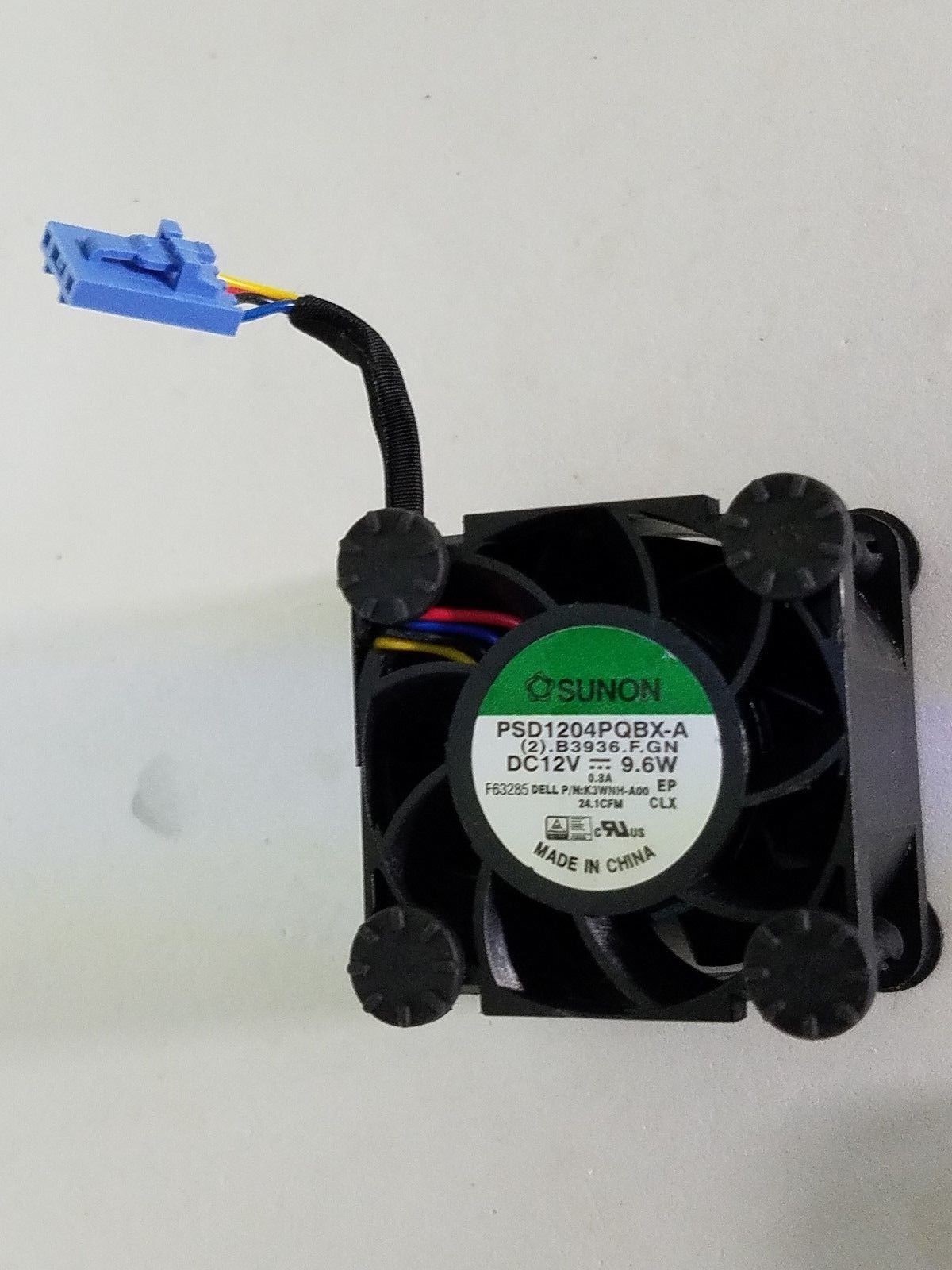 Dell VG73K POWEREDGE R230 System Fan for sale online | eBay