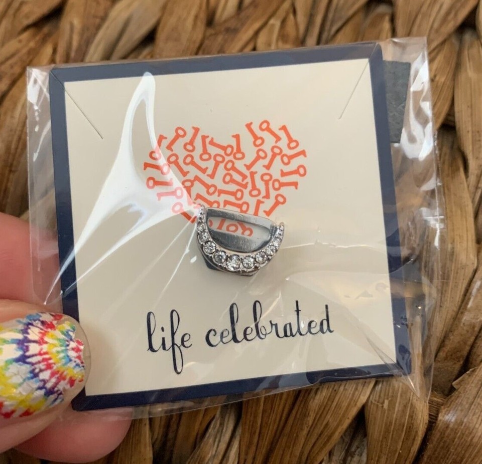 Keep Collective - Assorted SILVER Charms for Bracelets & Wraps *Save $5 ...