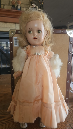 1939 Madame Alexander Princess Elizabeth Composition Doll 15" | eBay