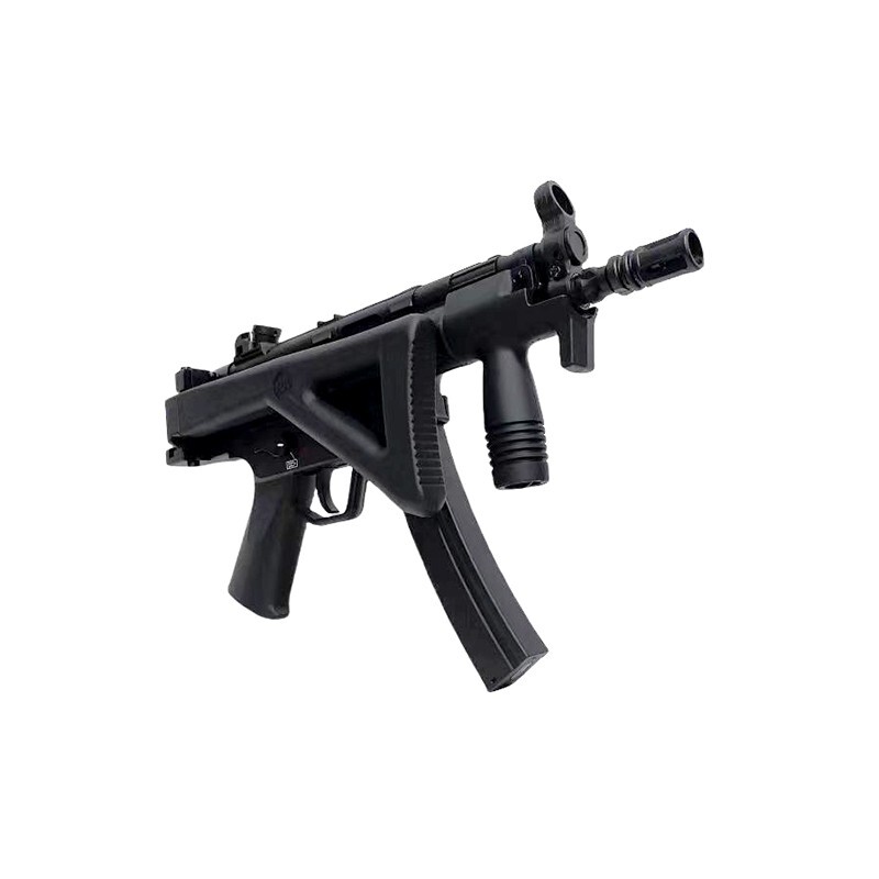 SJ MP5K Electric 7MM Gel Ball Blaster High Speed Toy Gun 14+ Outdoor ...