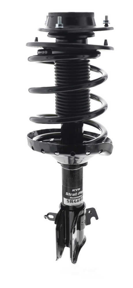 Suspension Strut and Coil Spring Assembly-Strut-plus fits 12-16 Subaru ...