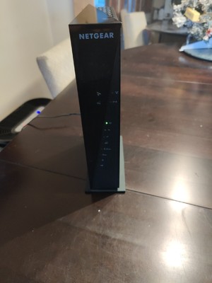 Netgear C6300 Wifi Dual Band AC1750 No Power Adapter Included | eBay